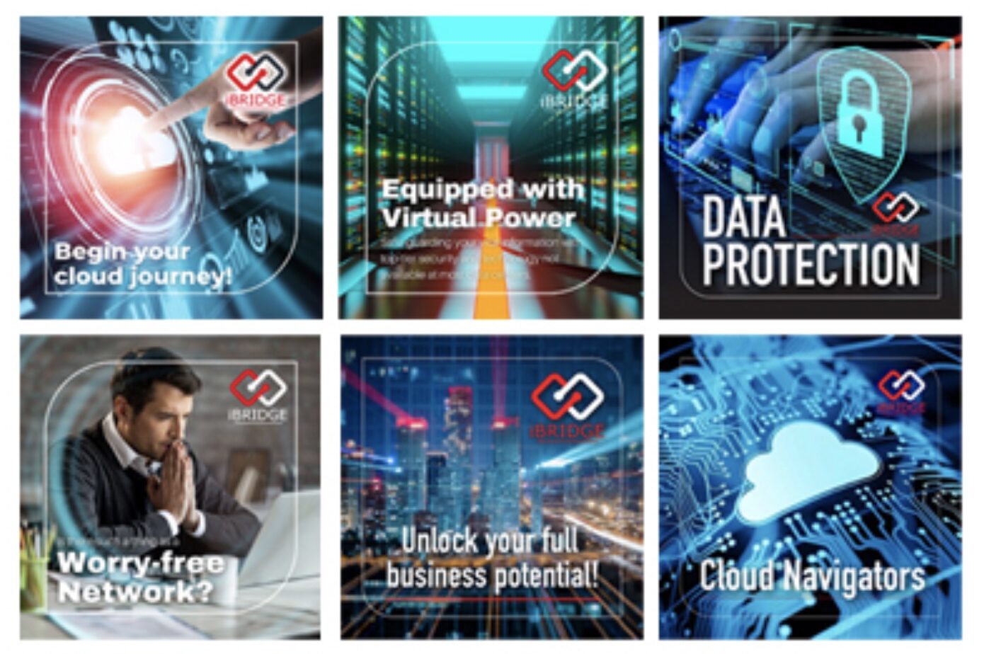 Welcome – iBridge Partners